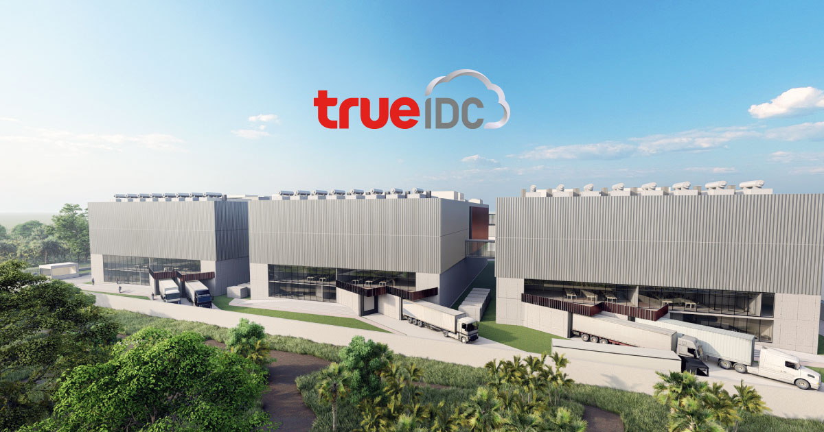 Data Center & Cloud Service Provider in Thailand & ASEAN | True IDC